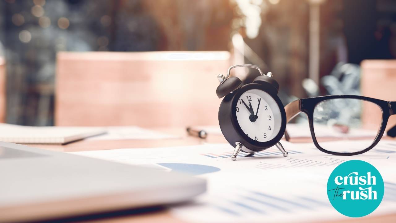 3 Ways To Get Unstuck and Discover Time Freedom in Your Business