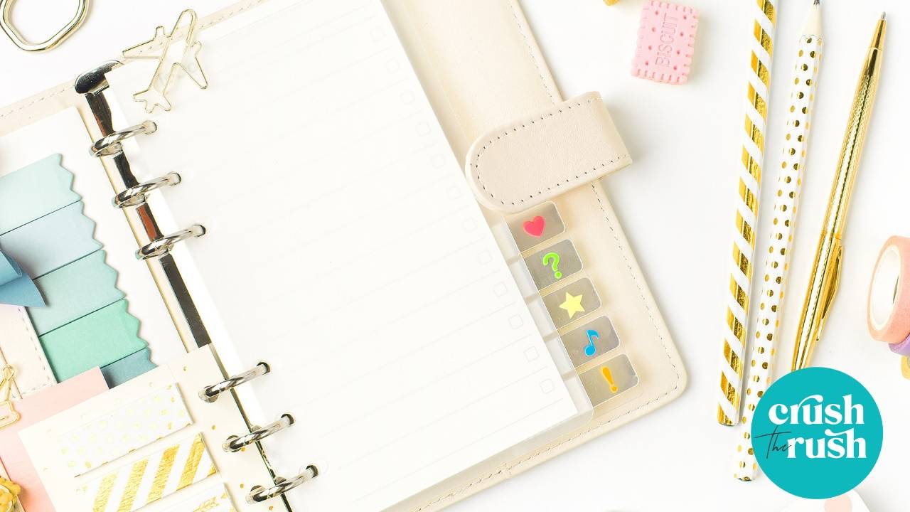 How to Plan your Quarter in 30 Minutes or Less