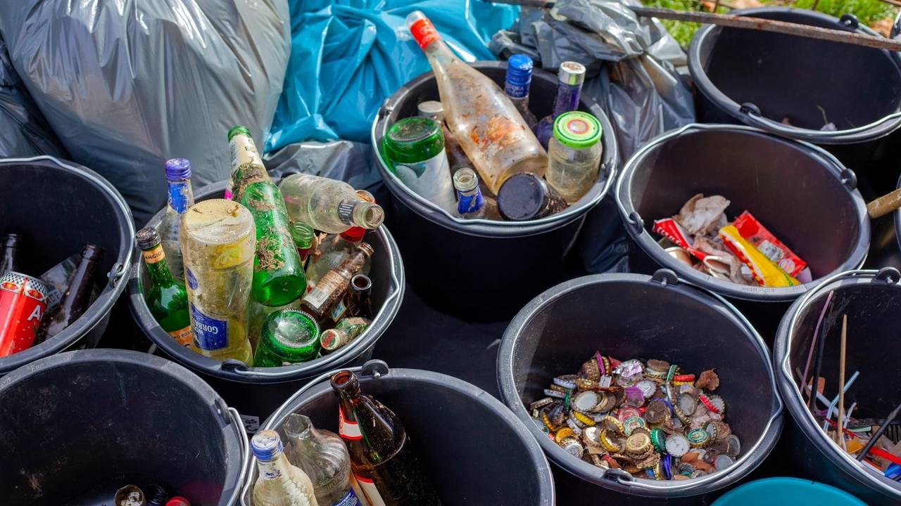 11 Tips and Tricks To Help Improve Your Recycling Habits | Blog