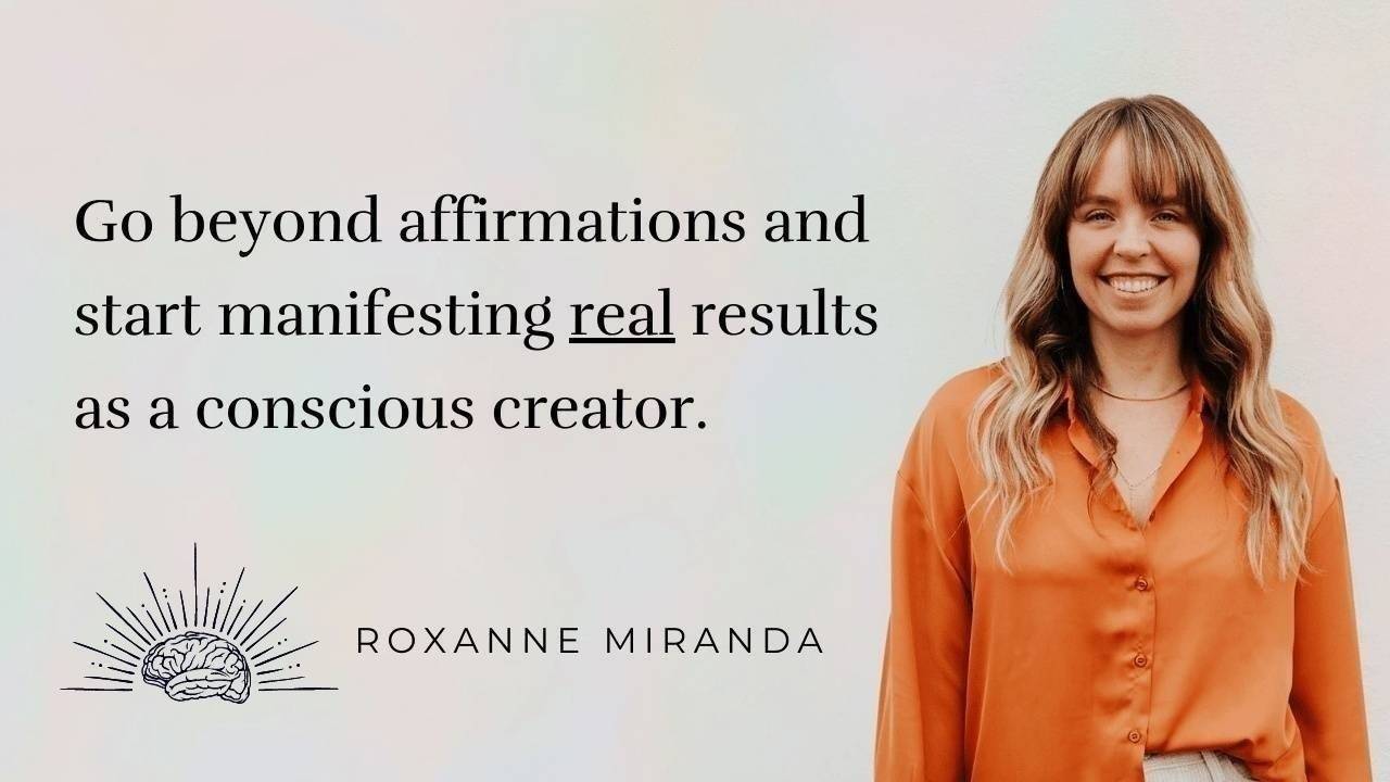 Rewire & Manifest with Roxanne Miranda