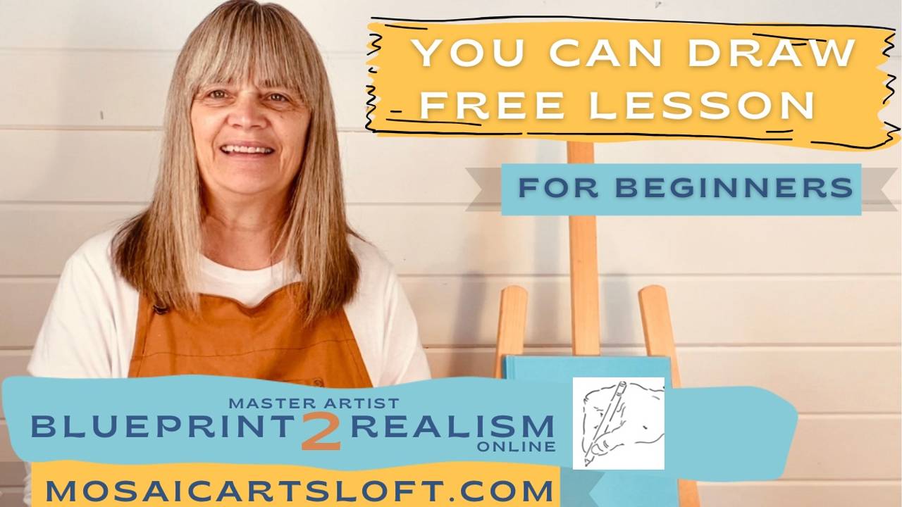 You Can Draw for Beginners Sample Lesson Opt In