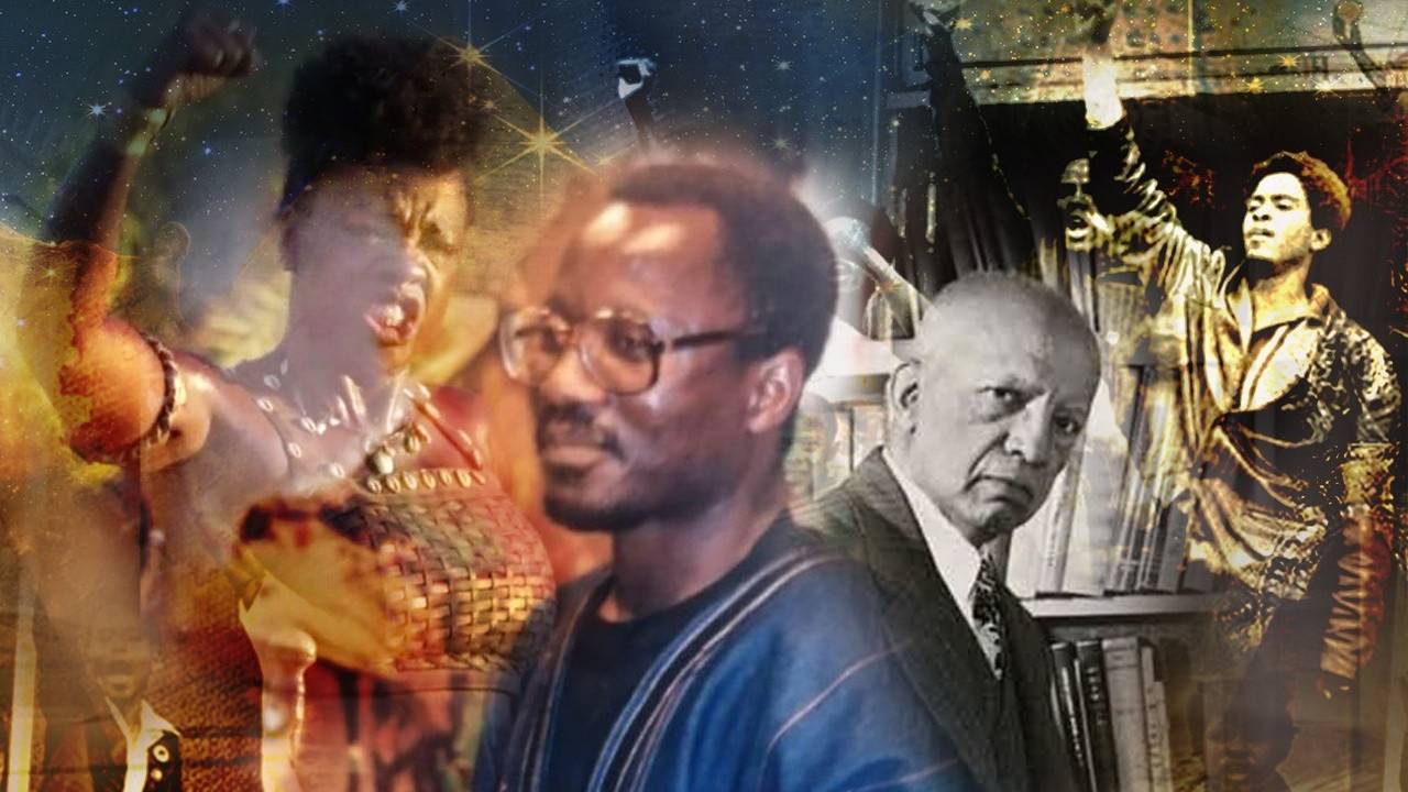 October Black History Month! Knowledge Is King