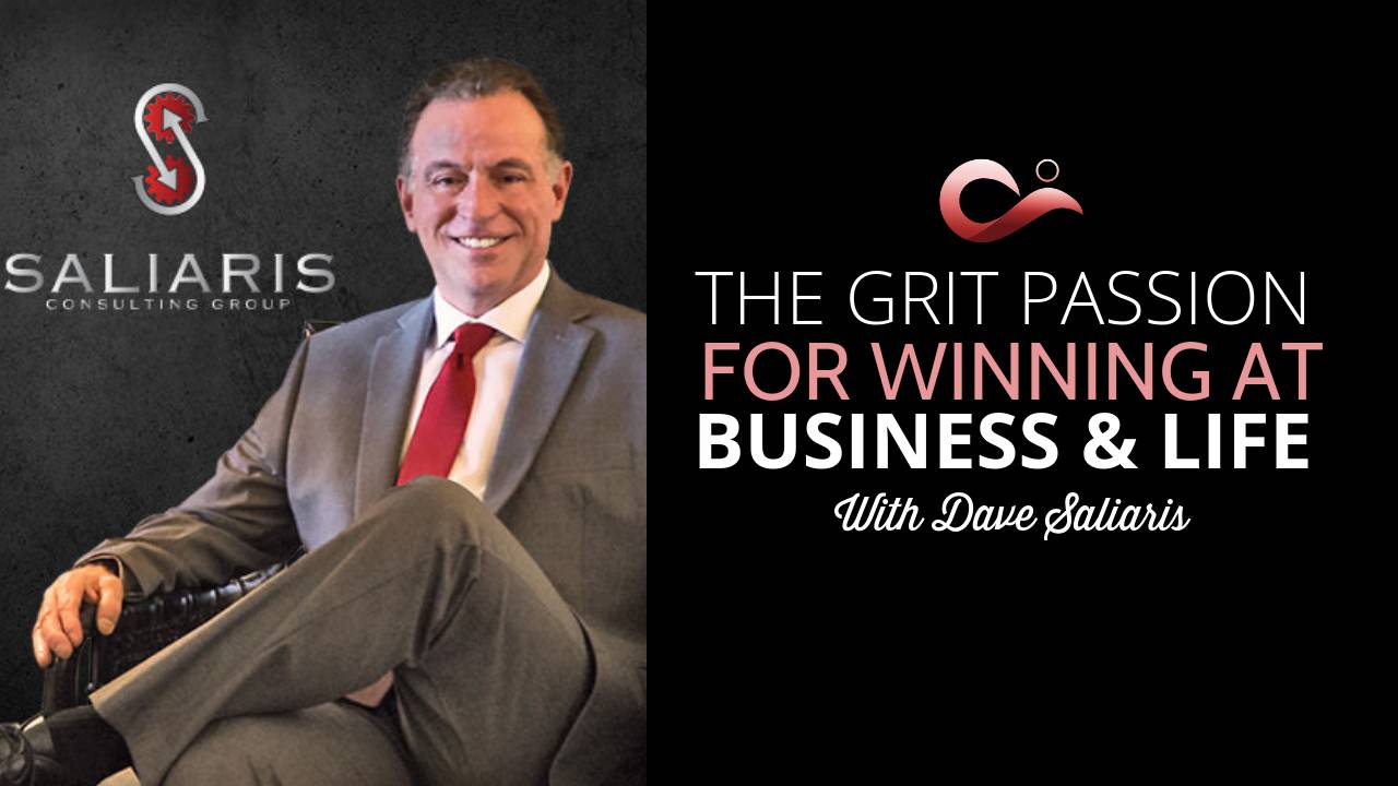 Dave Saliaris: Leadership Experience to Consulting Success
