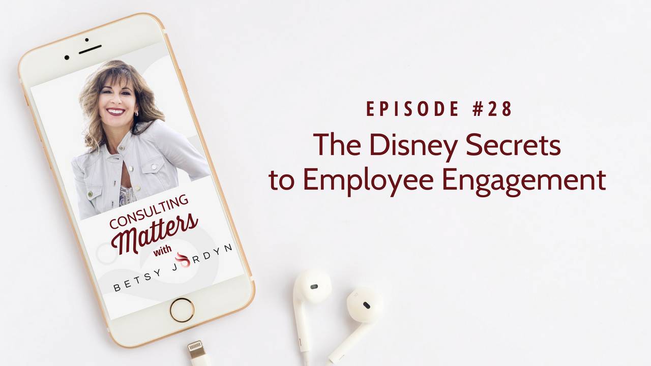 Disney Secrets to Employee Engagement