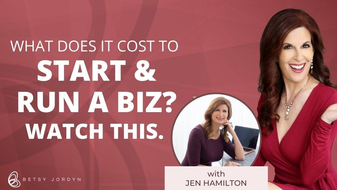 Costs of Starting & Managing a Consulting/Coaching Business