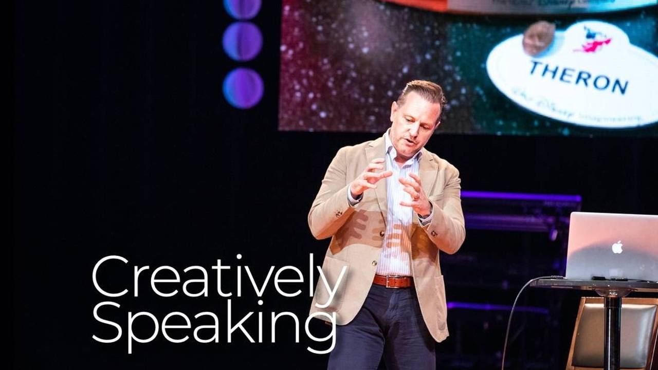 Creatively Speaking