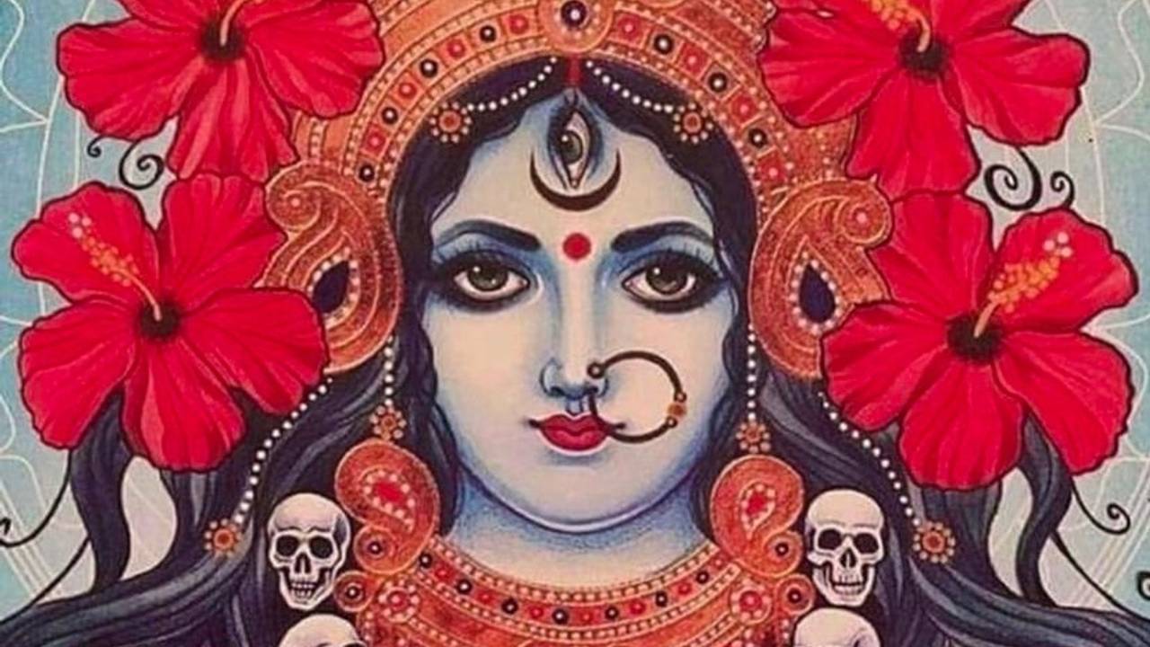 Easter Reflections - Kali Power | BHAKTI ROSE BLOG