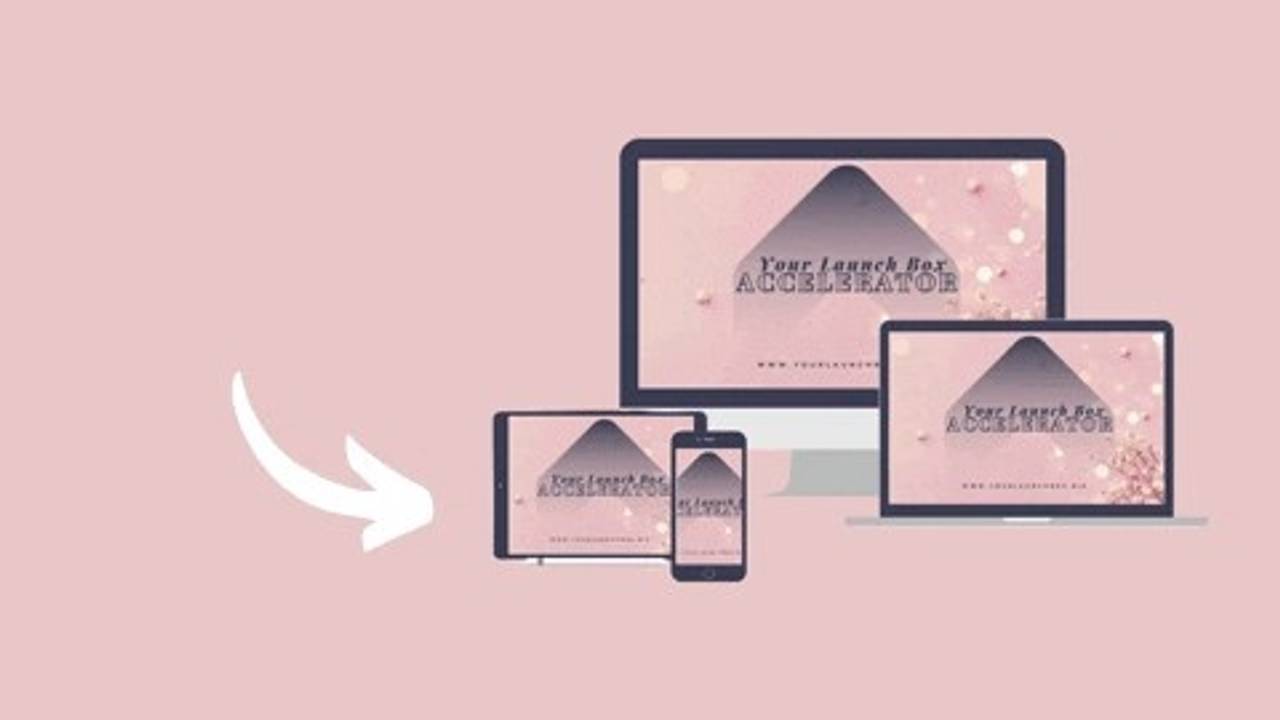 Your Business Launch Box Accelerator