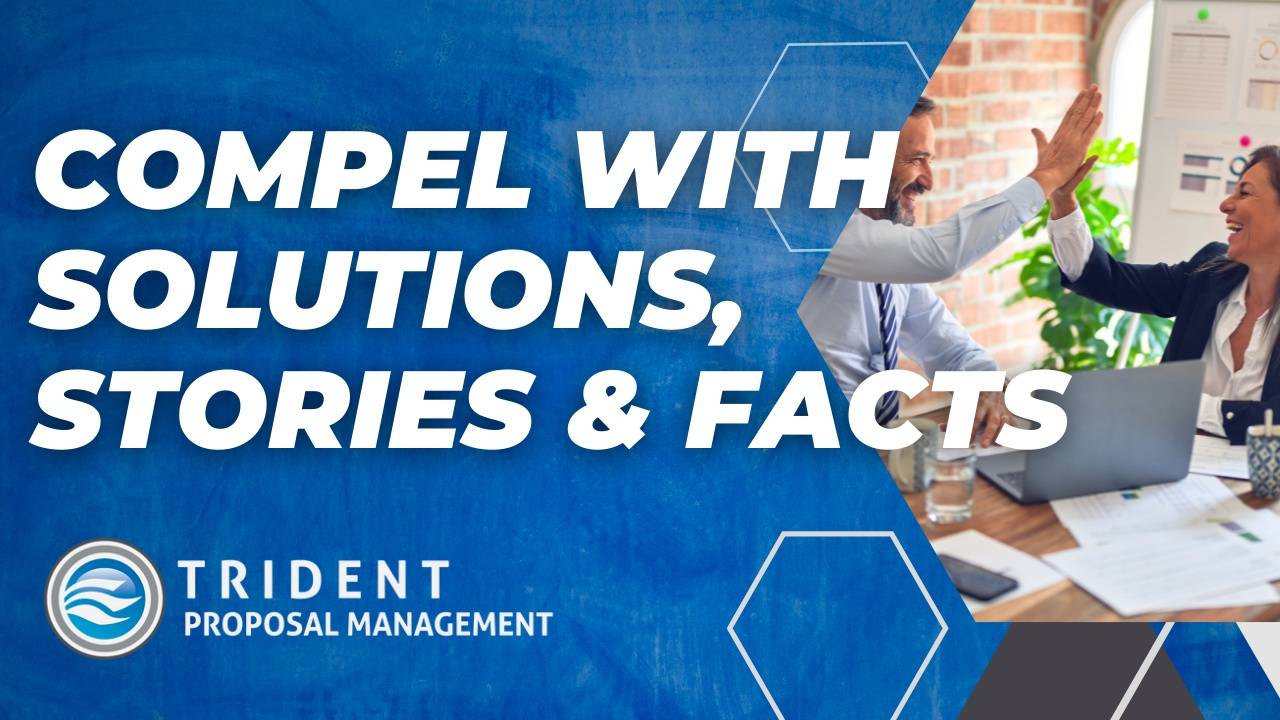 Compel with Solutions, Stories and Facts