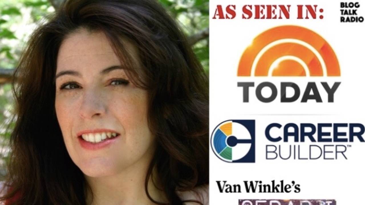 From the Desk of Carrie Glenn