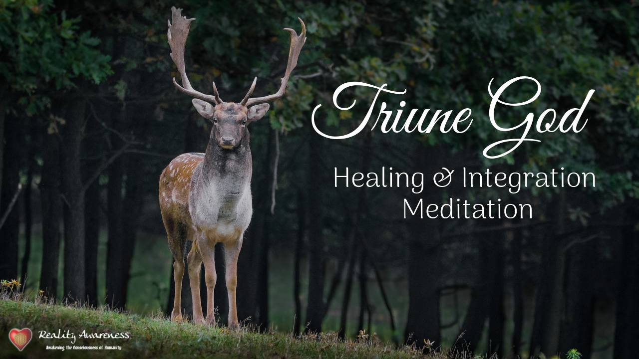 A Taste of the Triune God Healing & Integration Meditation