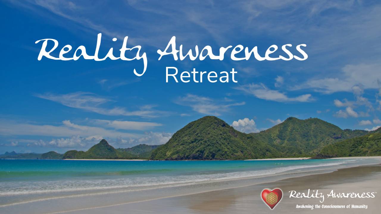 Reality Awareness Retreat, Lombok, Indonesia, 11th-15th October 2019