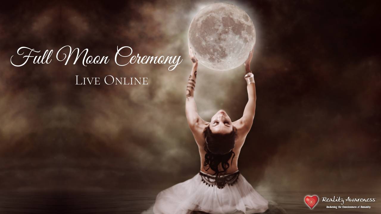 Full Moon Ceremony