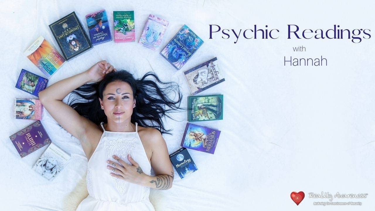 Psychic Readings with Hannah