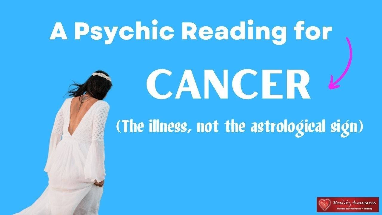 Cancer - A Psychic Reading for 🤍