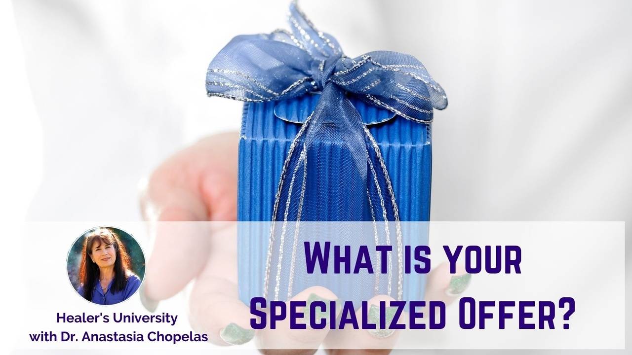 Offer your ideal client What they Want so you give them what they need