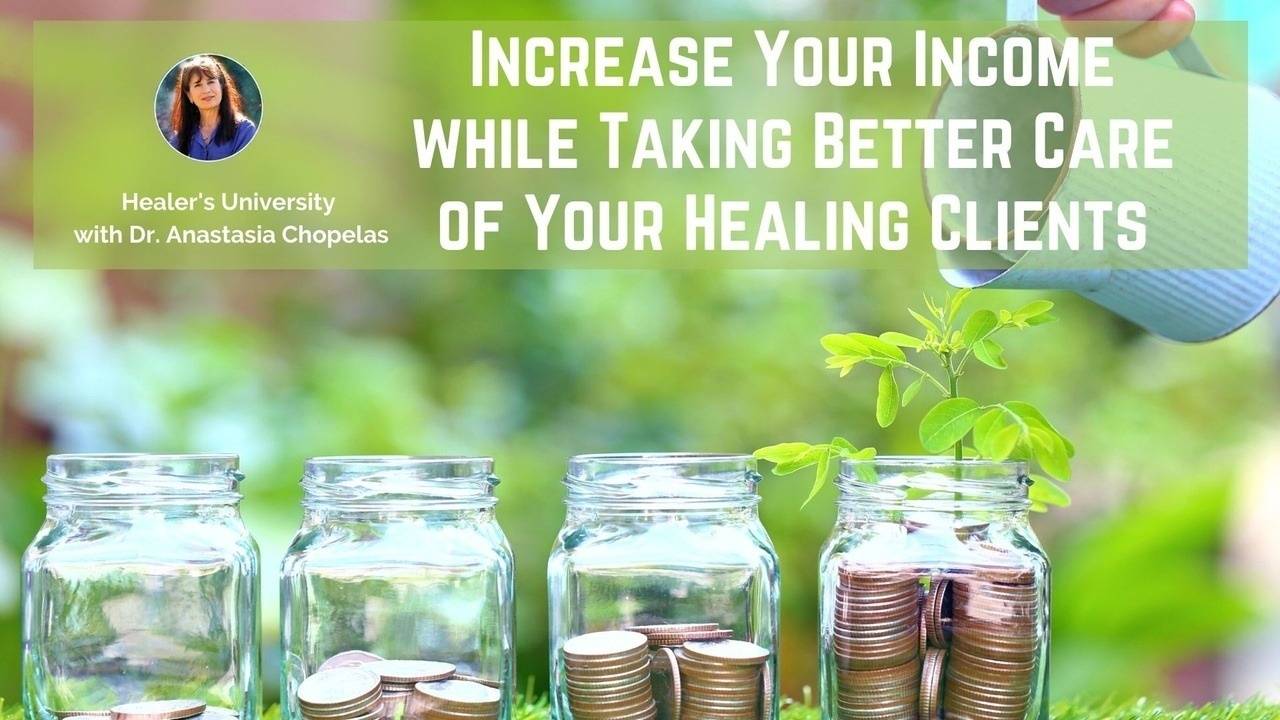 Tips for Increasing your Income while Making your Client Feel Cared