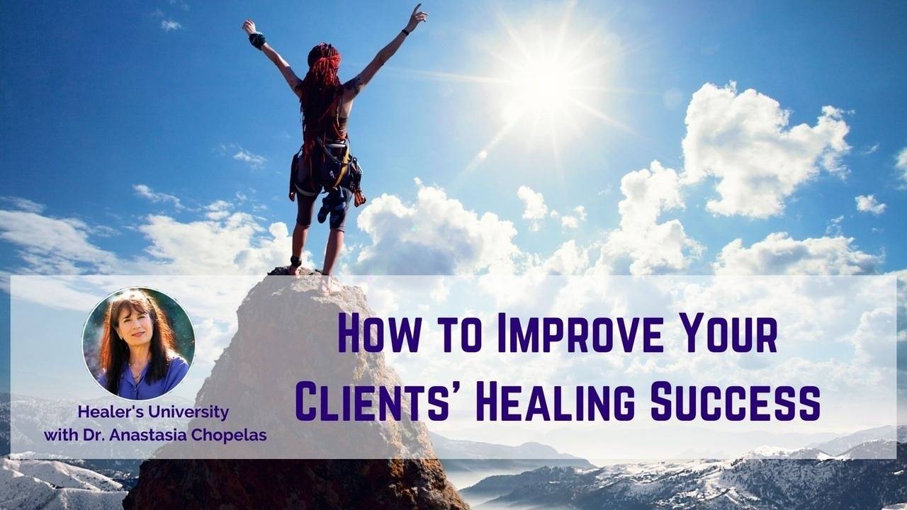 Client Success Strategies for Healers