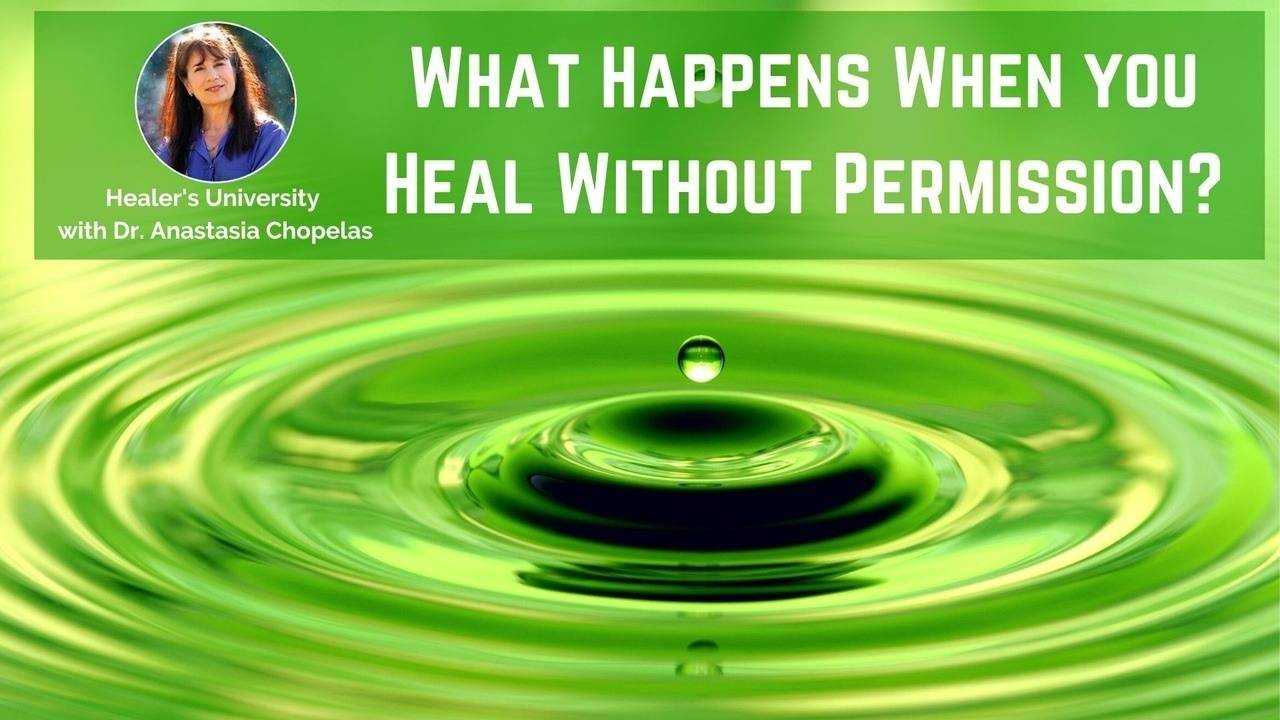 Why healing everyone can be a problem