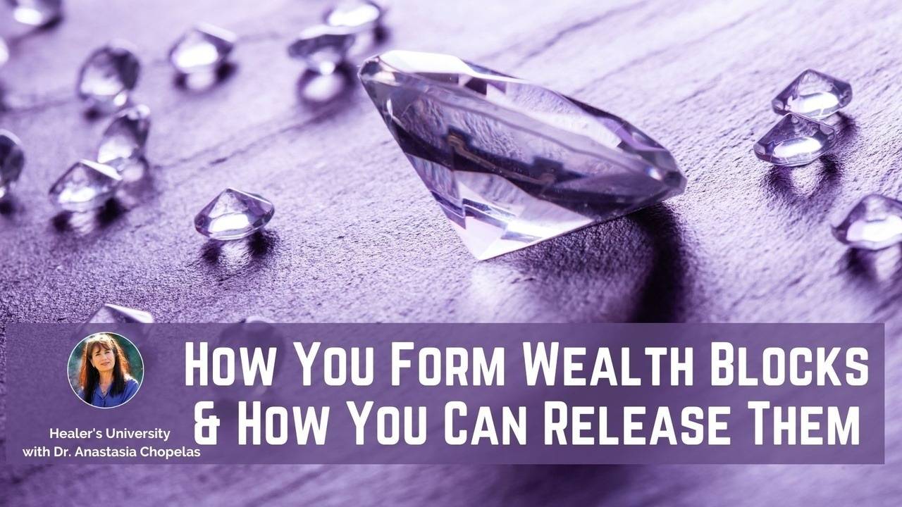 Discovering the Source of Your Wealth Blocks