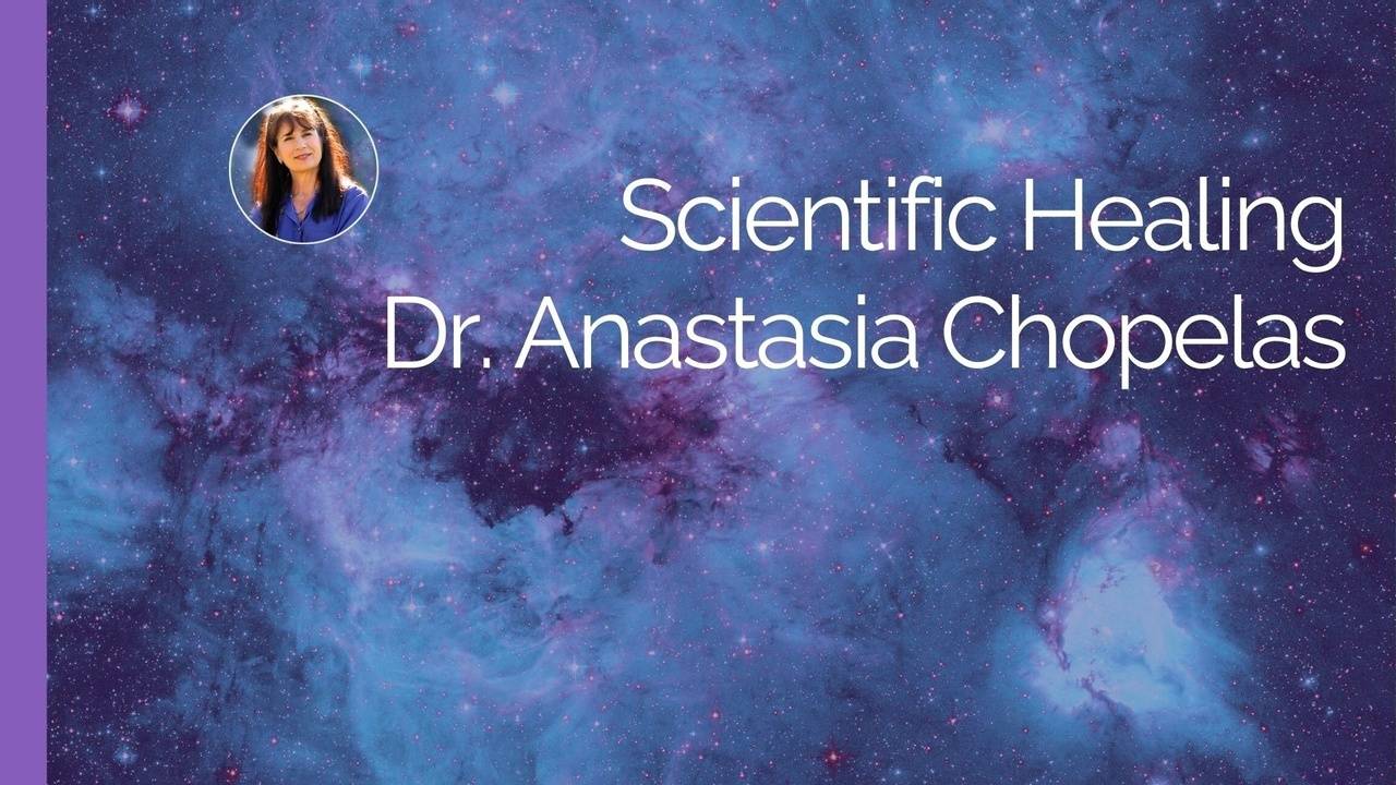 Be on Scientific Healing Radio