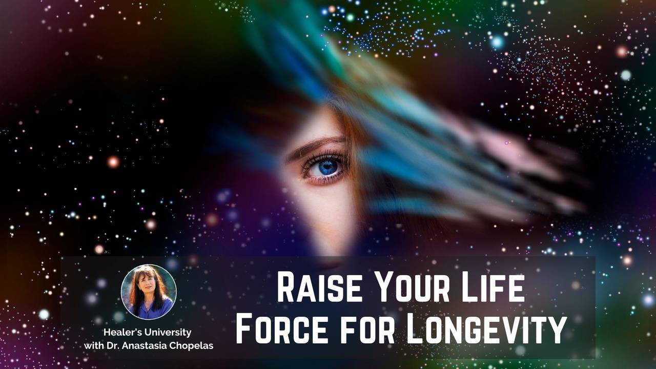 How to raise your life force to extend your lifespan