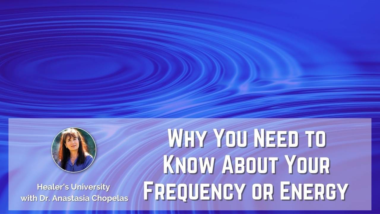 What Is Your Personal Frequency and Why Does it Matter?