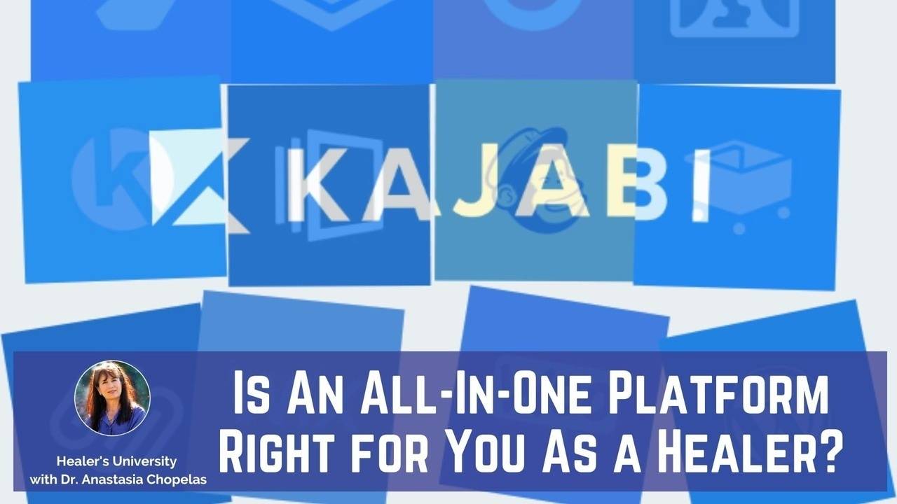 All-in-one platform be the right choice for your healing business