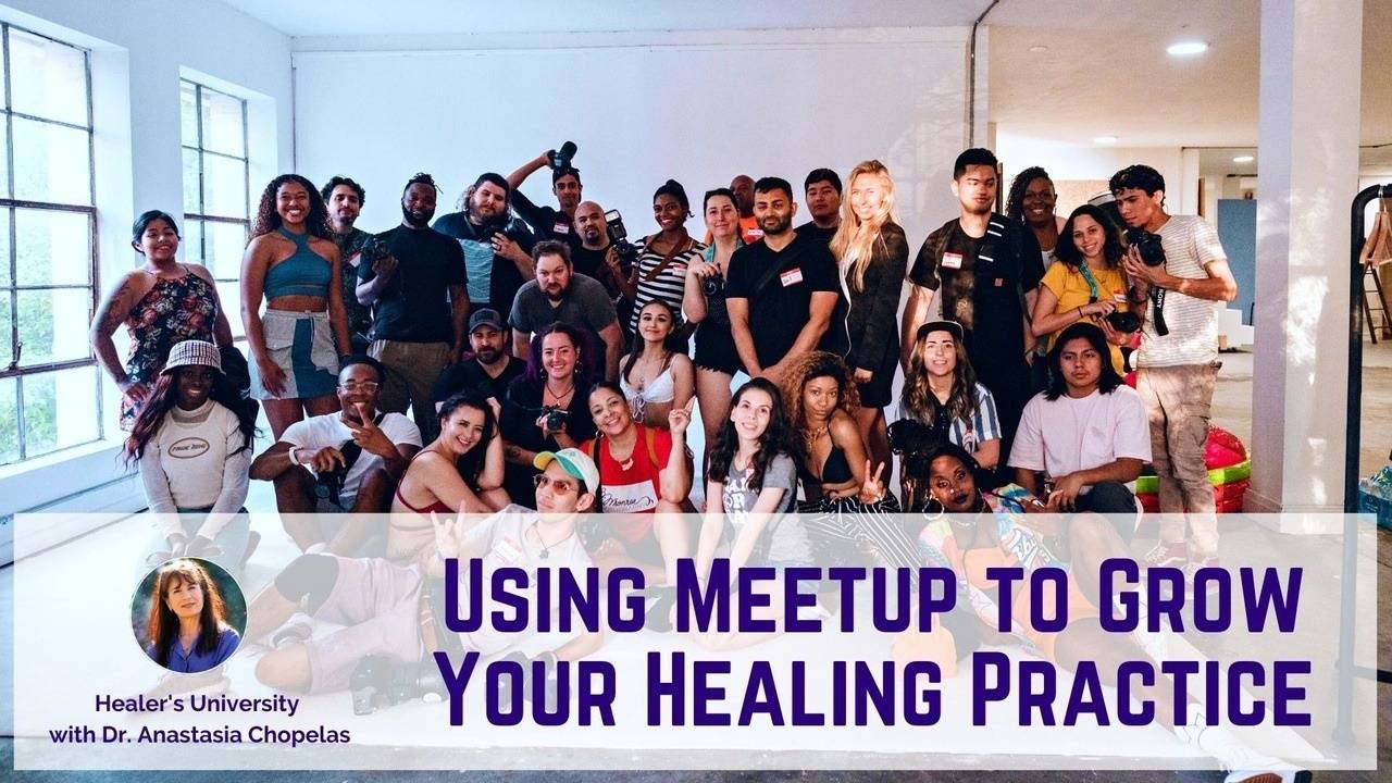 Create Your Own Events Using Meetup to Increase Visibility