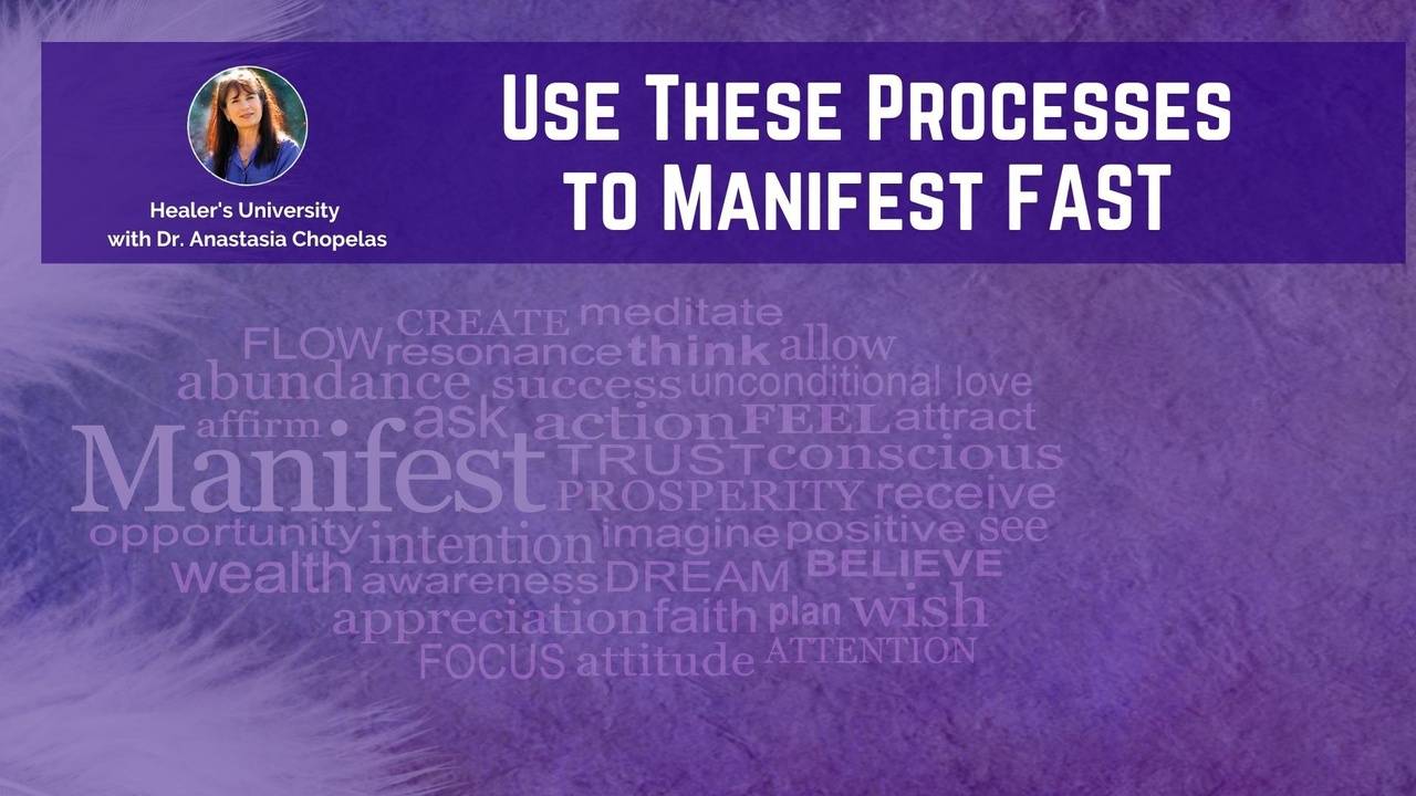 Using High Frequency Words Help you Manifest Your dreams.