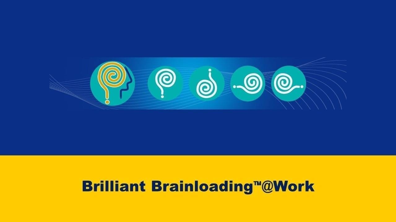 Brilliant Brainloading™@Work Program
