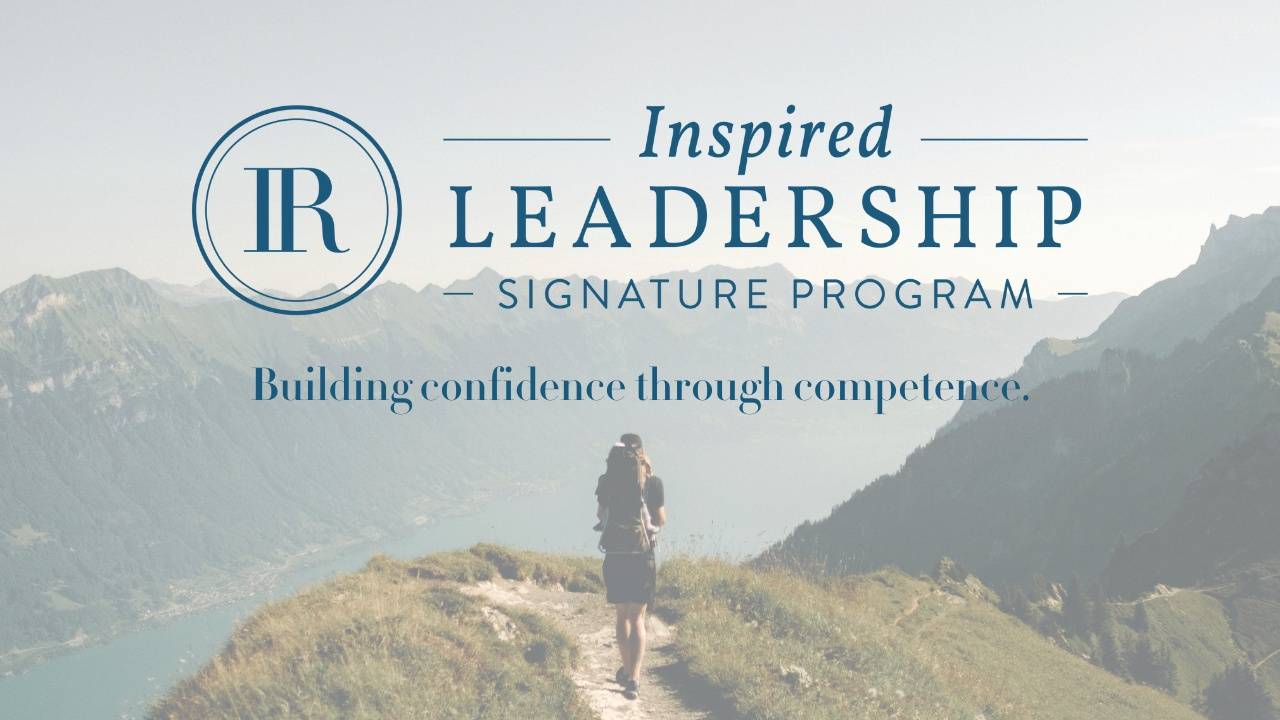 Inspired Leadership Signature Program
