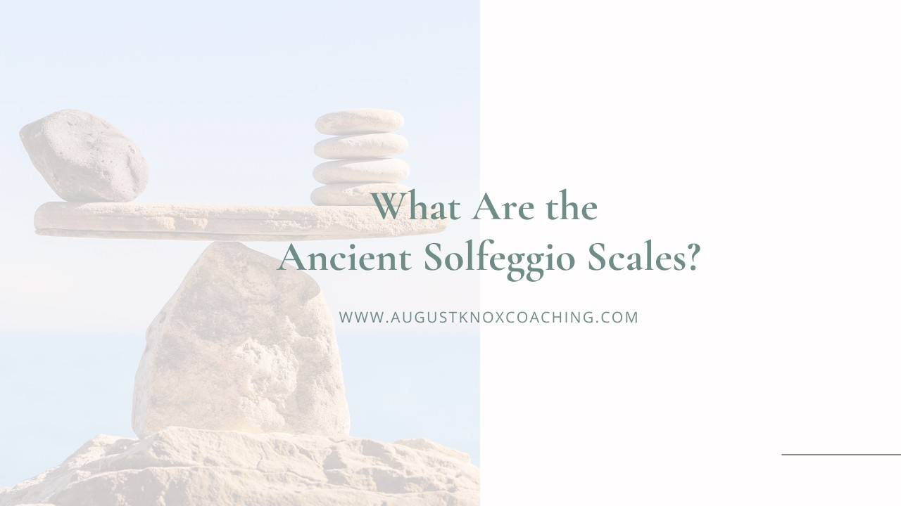 What Are the Ancient Solfeggio Scales: Understanding Frequency