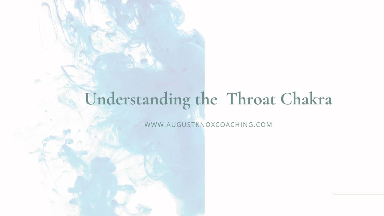 Understanding the Throat Chakra