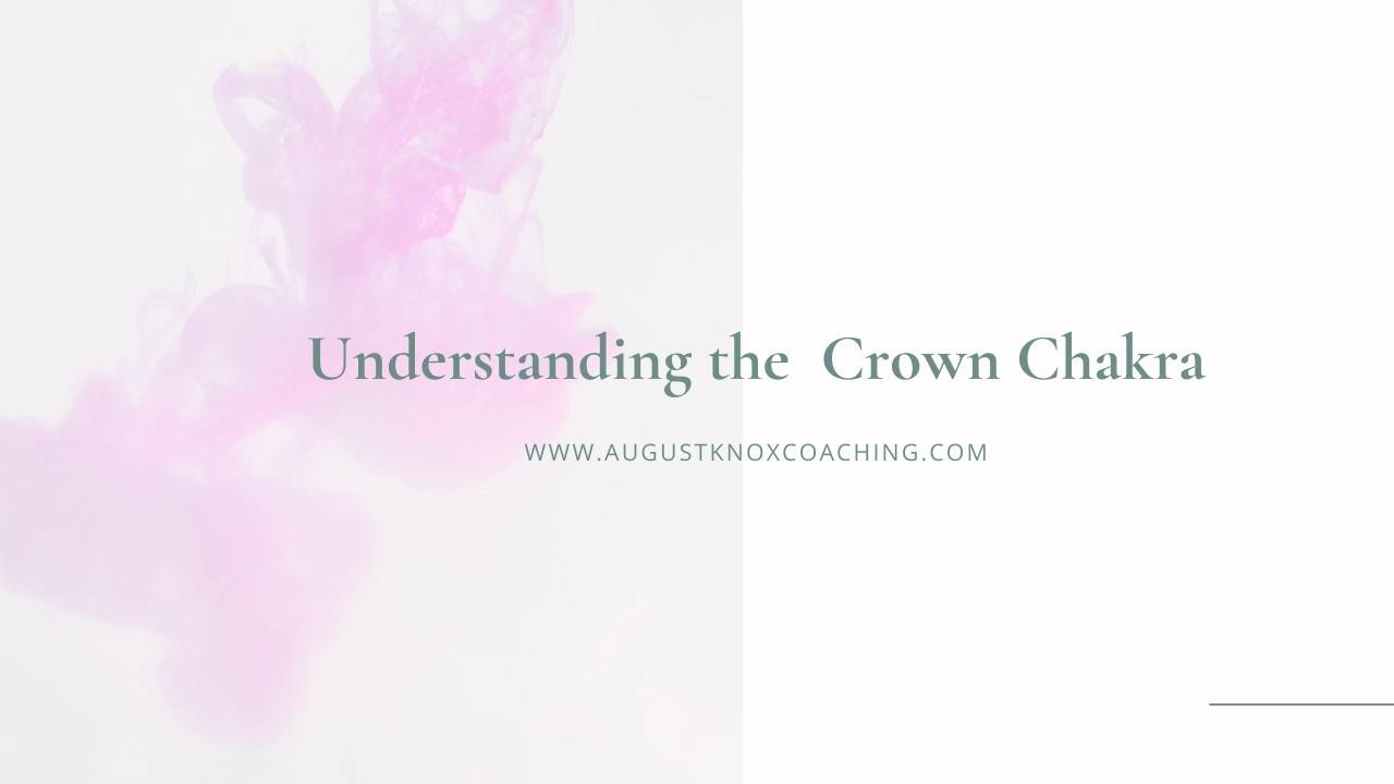 Understanding the Crown Chakra