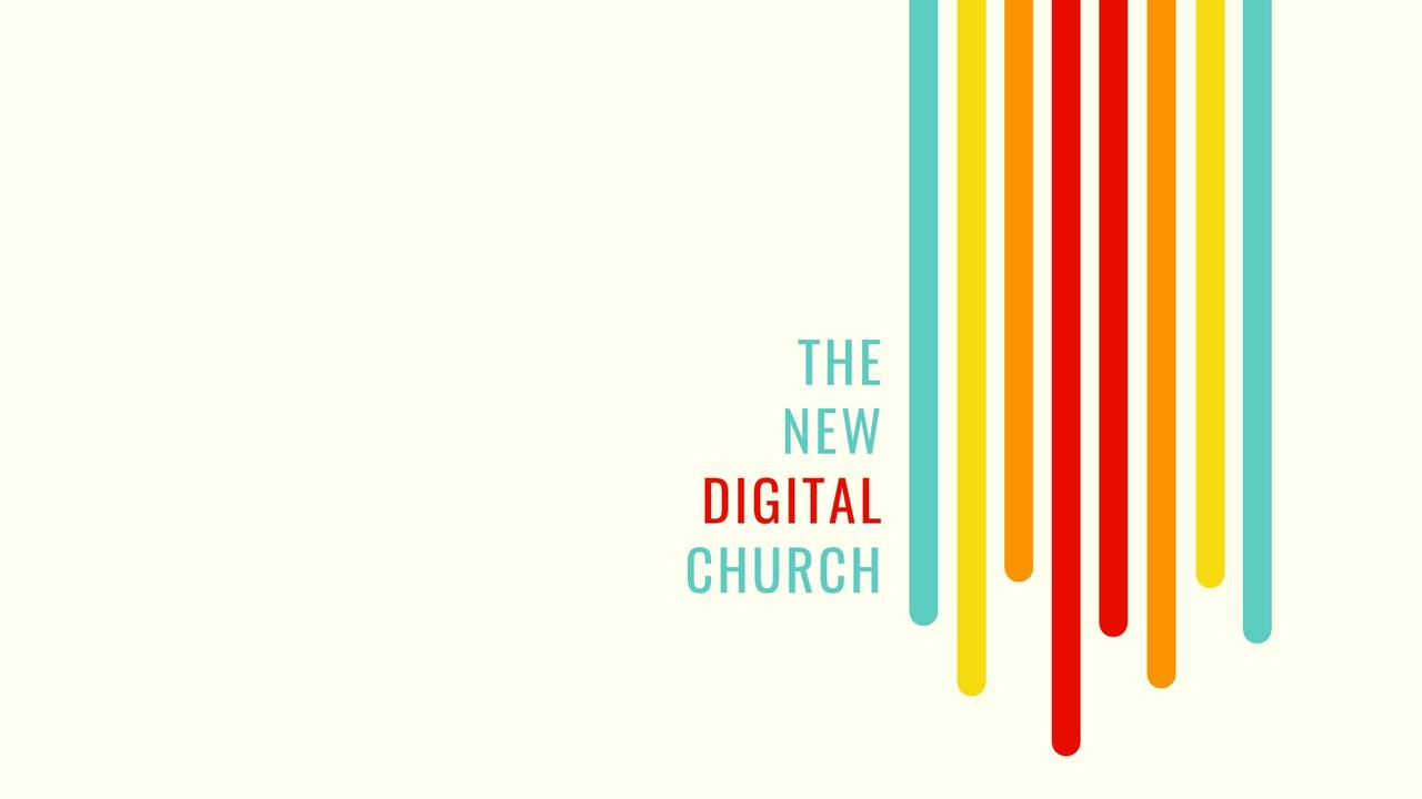 New Digital Church