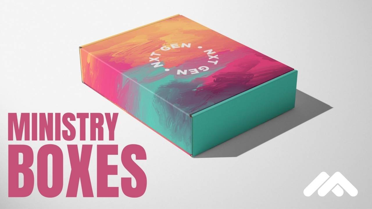 Launch an In-Home Ministry Strategy Through Ministry Boxes