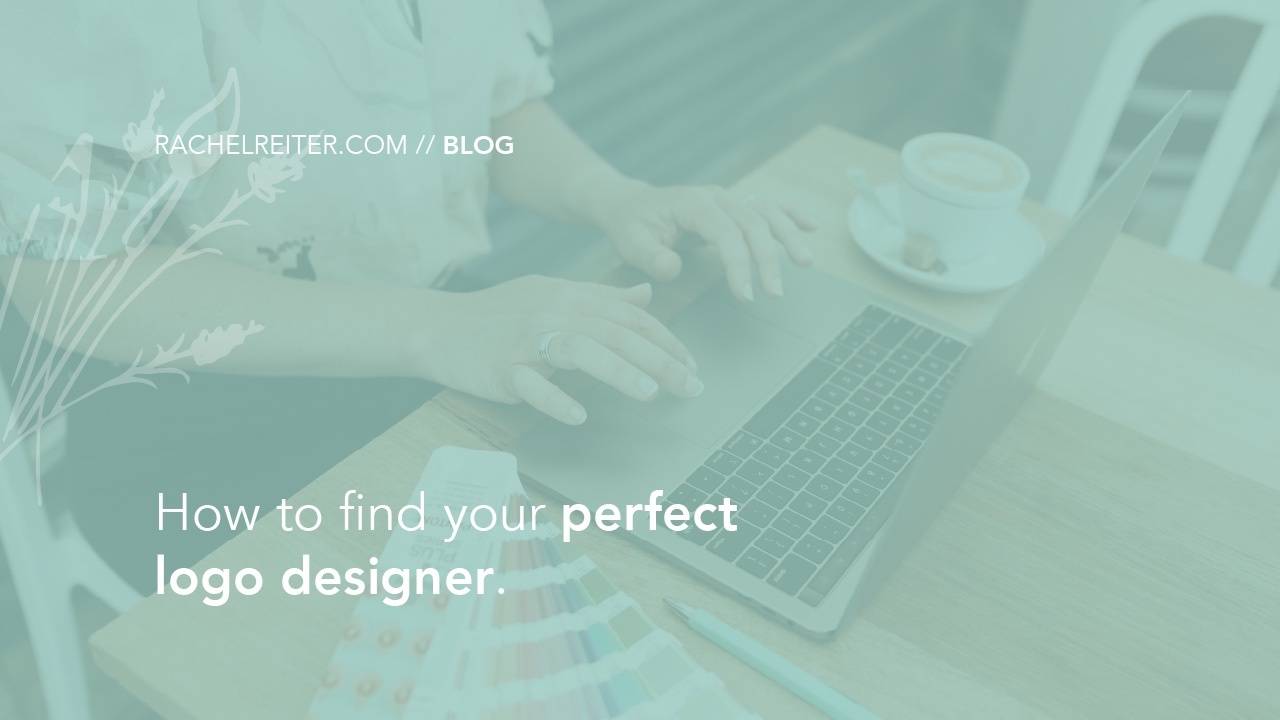 How to find your perfect logo designer