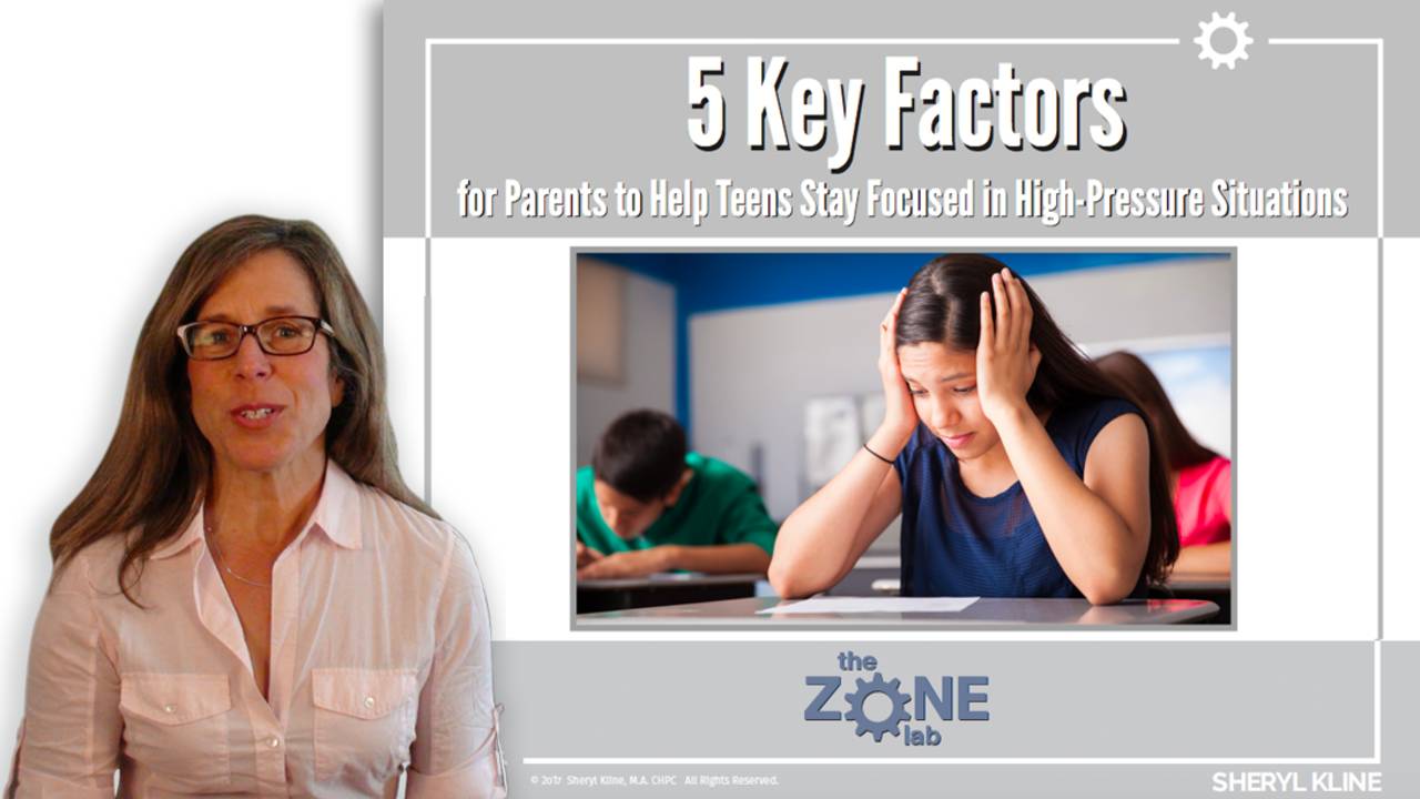 5 Key Factors (Teens)