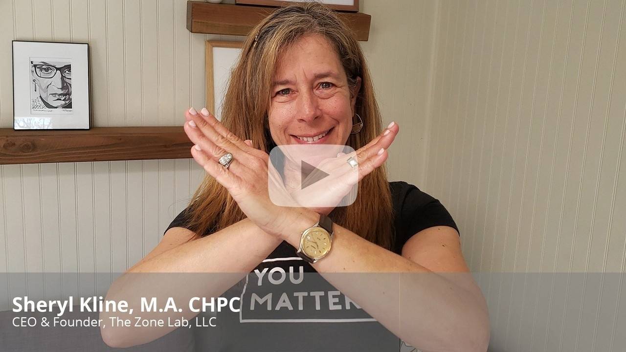 Getting Overlooked for a New Title or Promotion? Sheryl Kline