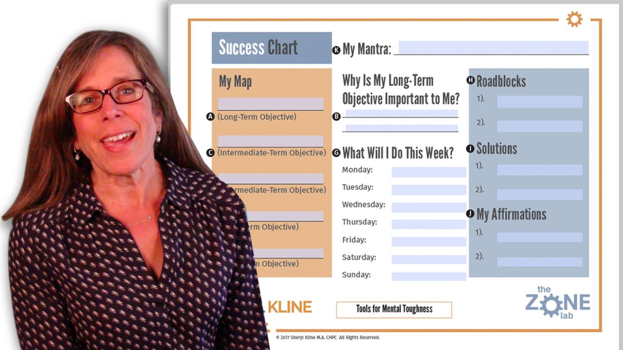 Success Builder Worksheet