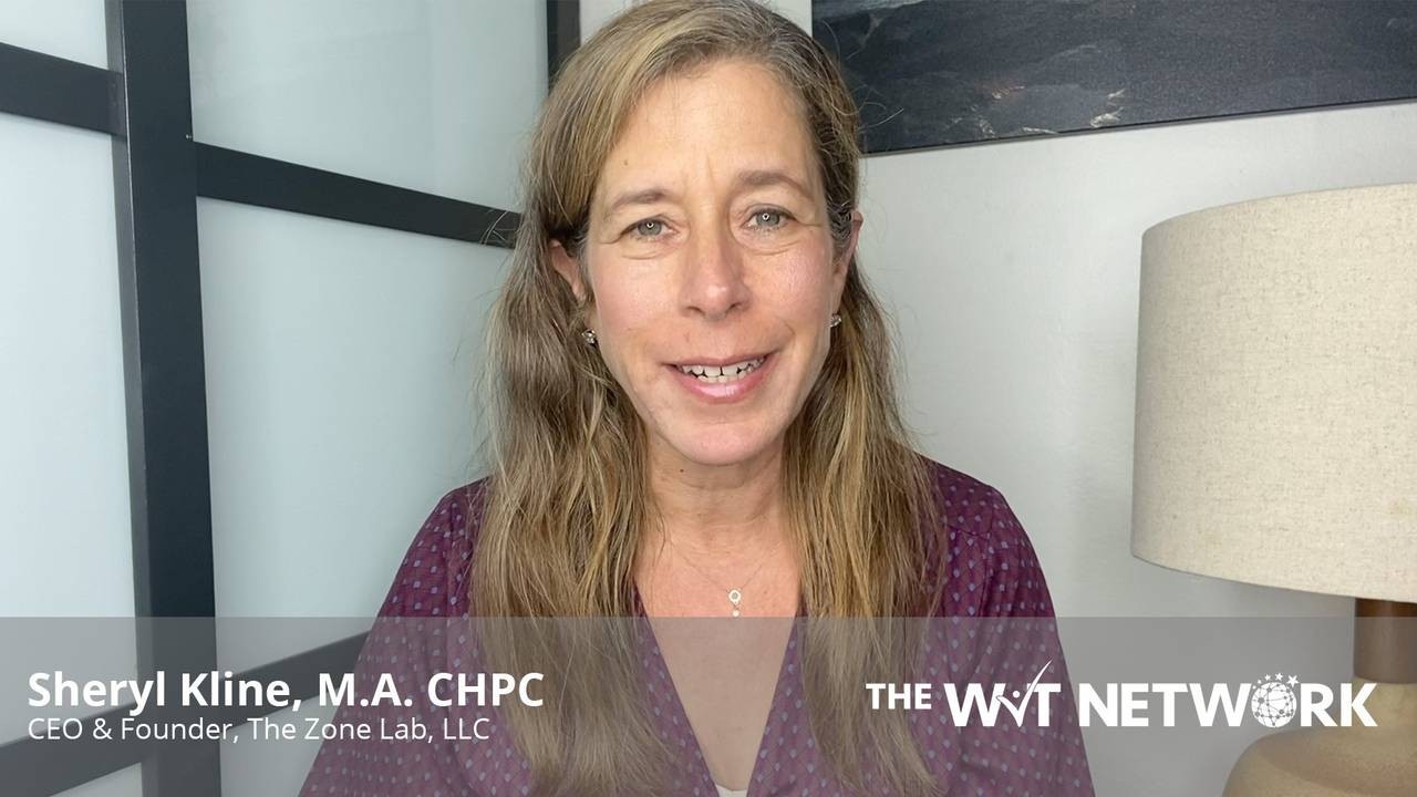 WIT Network Event - Welcome Message (Sheryl Kline)