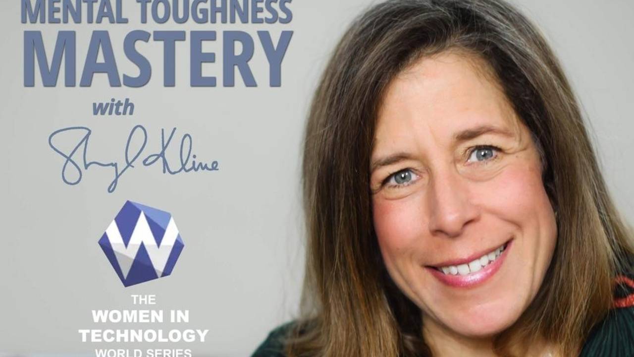 Sheryl Kline: WITWS "Mindset Mastery for Next Level Leadership..."