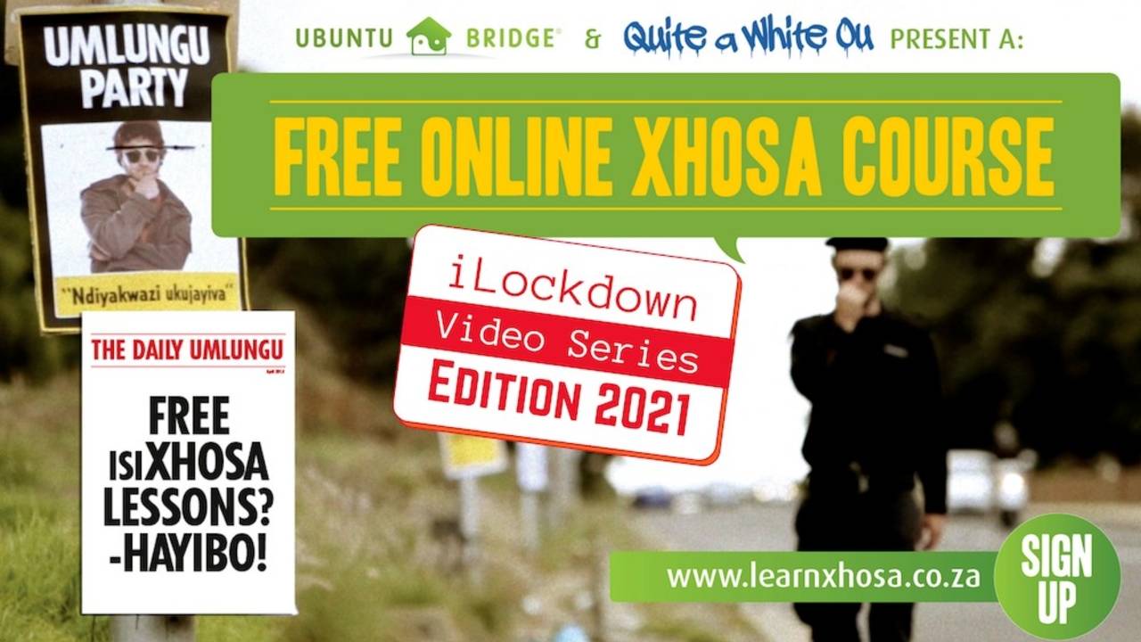 Learn Xhosa Free Video Series