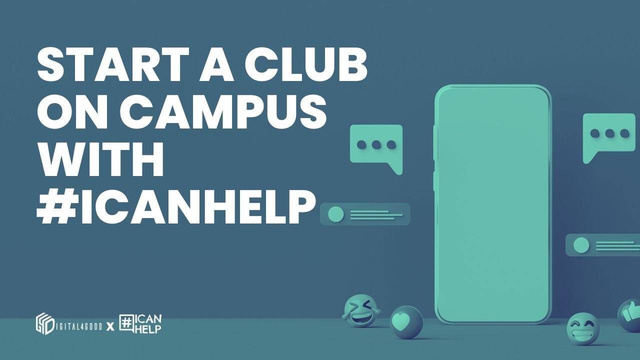 Combat Social Media Abuse | Start A Club or Chapter In Your School