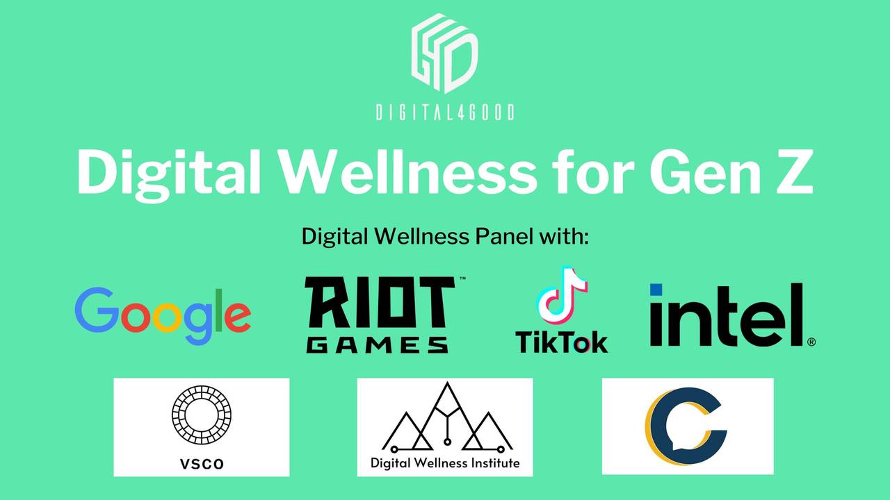 Digital Wellness for Gen Z