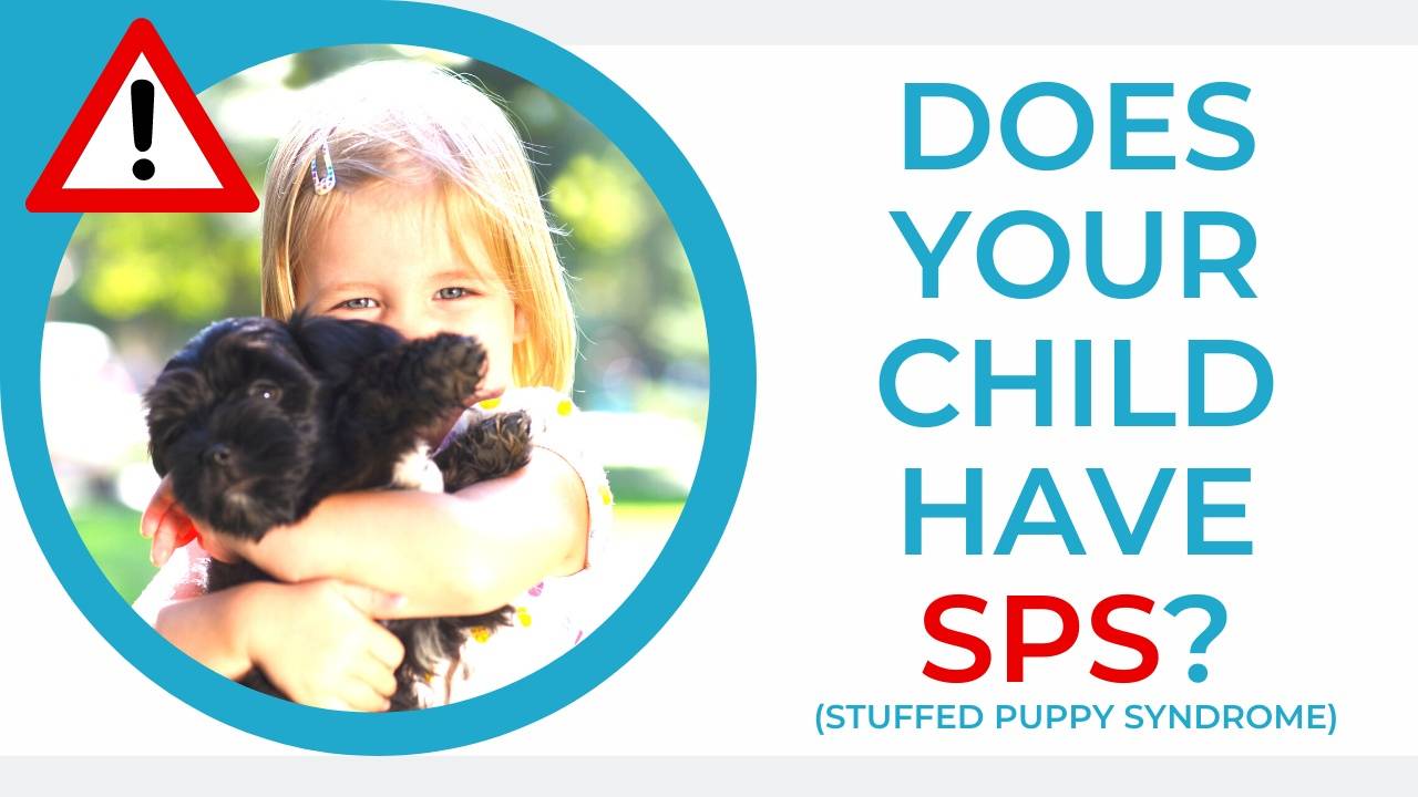 DOES YOUR CHILD HAVE SPS?