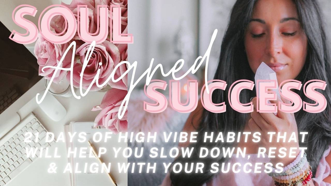 Soul Aligned Success