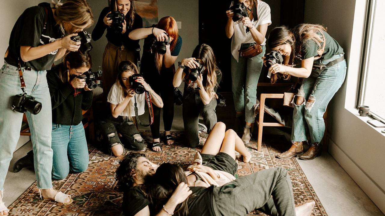 Photography Class for Beginners