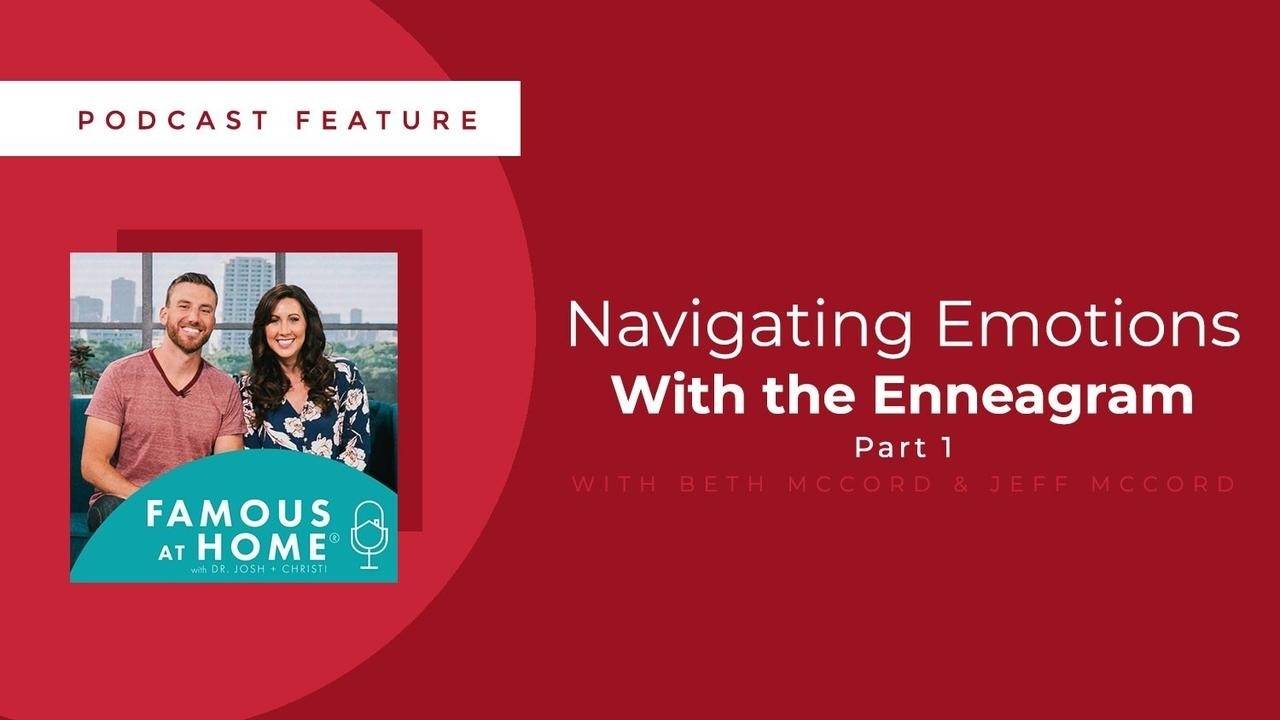 Podcast Feature - Famous at Home